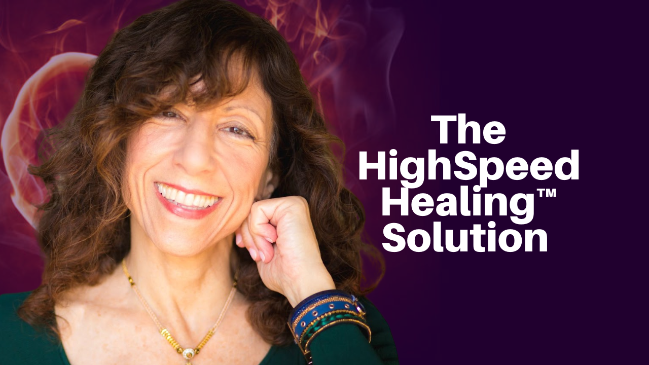 237: Debora Wayne - The HighSpeed Healing™ Solution for Chronic Pain ...