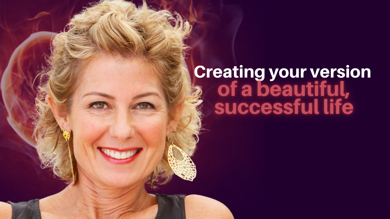 282: Lisa Winneke - Creating your version of a beautiful, successful ...