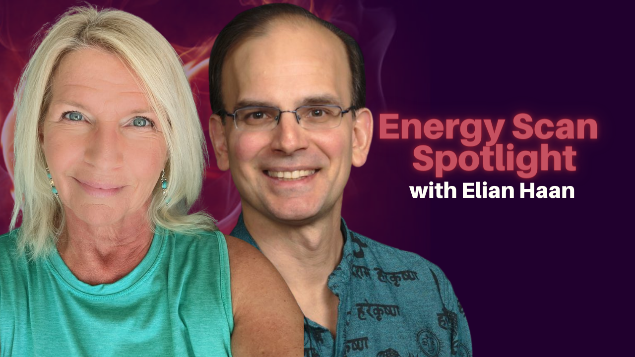 298: Energy Scan Show with Elian Haan - Your Sacred Purpose