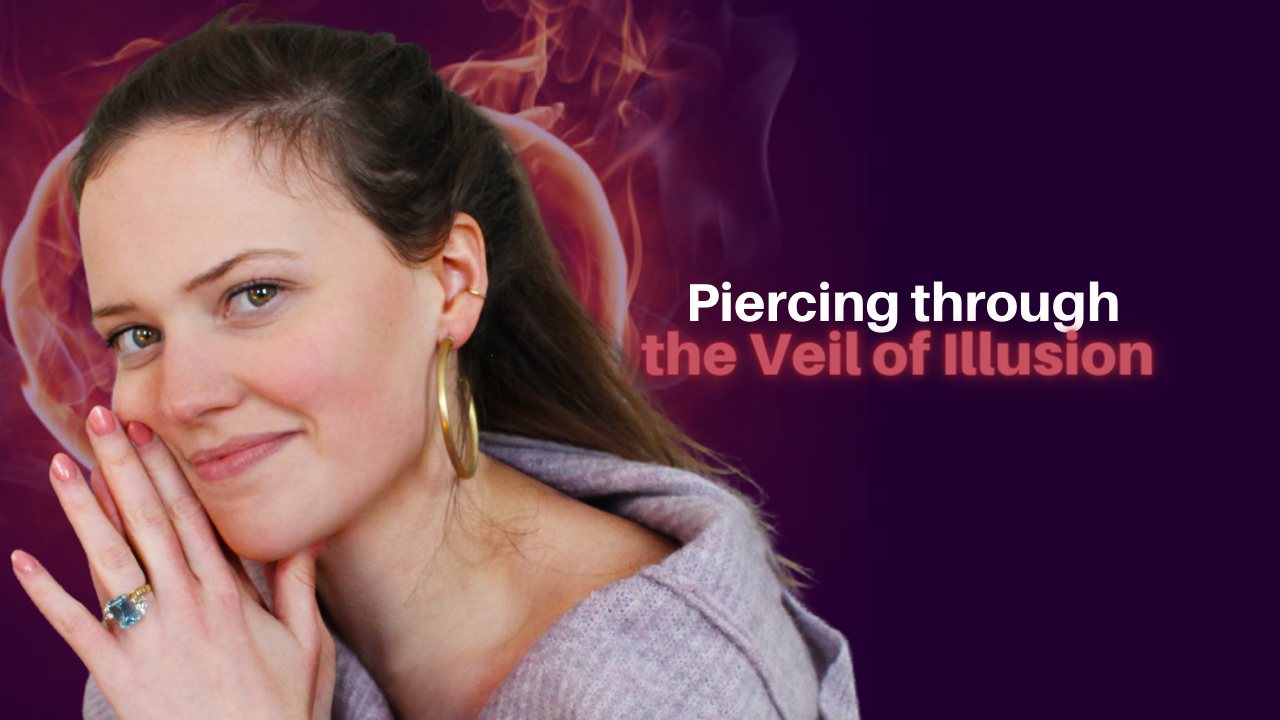342: Emma Brereton - Piercing through the Veil of Illusion - Your ...