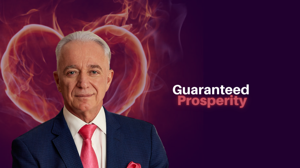 394: Meir Ezra - Guaranteed Prosperity - Your Sacred Purpose