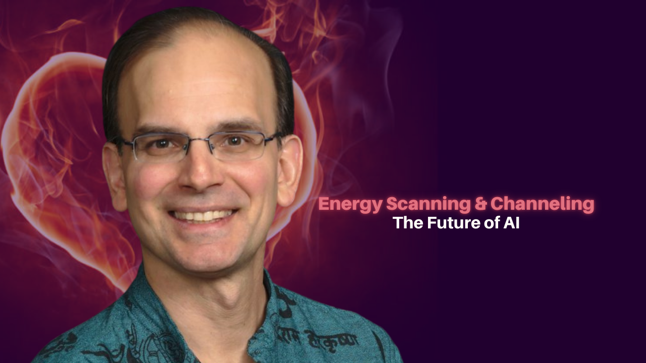 473: Energy Scanning & Channeling The Future of AI - Your Sacred Purpose