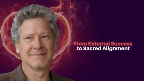525: Kris Land - From External Success to Sacred Alignment | Awakening ...